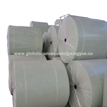 China 120g 140g 170g Non Woven Spunbond Polyester Mat for Waterproof ...