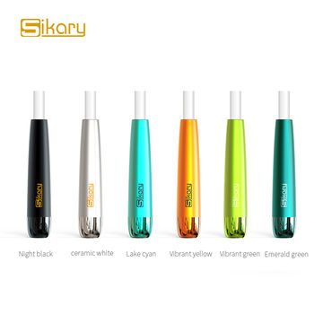 China 500 Puffs bar disposable vape pen electronic cigarette Sikary ...