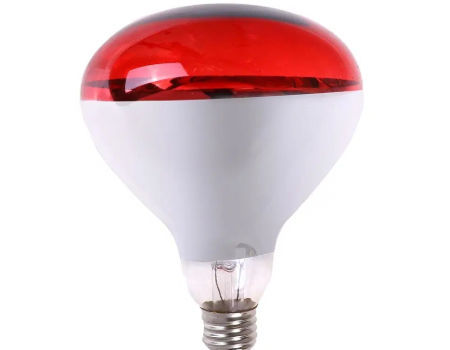 Infrared Red Heat Light Therapeutic Therapy Lamp Bulb Pain Relief Bulb ...