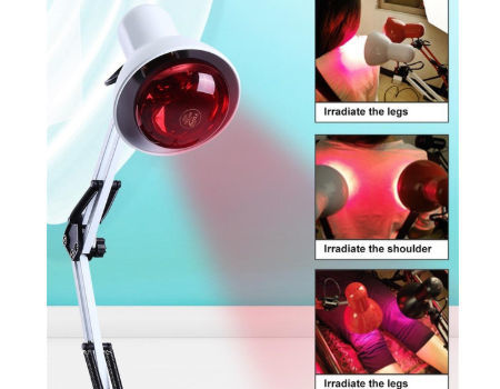 Infrared Red Heat Light Therapeutic Therapy Lamp Bulb Pain Relief Bulb ...