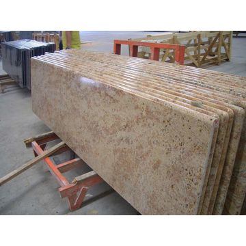 China Prefab Granite Countertops for Kitchen, Customized Granite ...