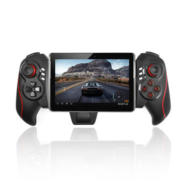 China Tablet game controller with Bluetooth, Android system, iOS system ...