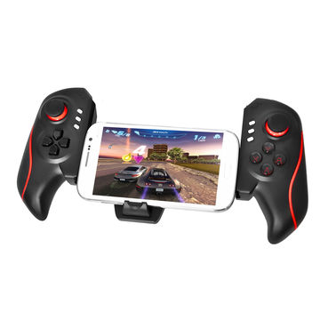 China Tablet game controller with Bluetooth, Android system, iOS system ...