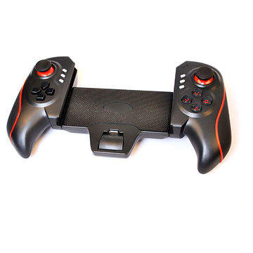 China Tablet game controller with Bluetooth, Android system, iOS system ...