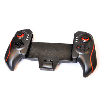 China Tablet game controller with Bluetooth, Android system, iOS system ...
