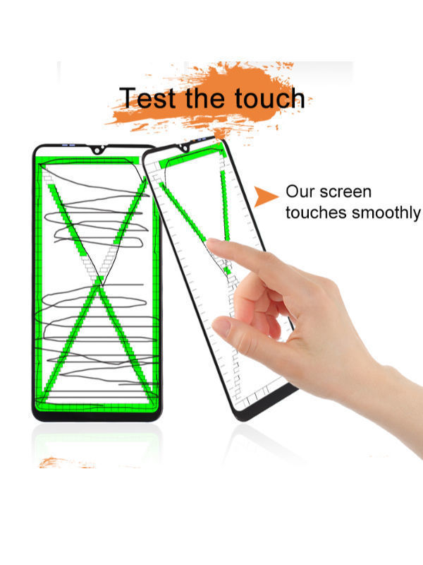 New OEM replacement touch screen for Samsung Galaxy A10 A20 A30 A40 A50 ...