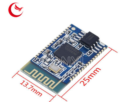 China Bluetooth stereo audio module transmission BK8000L at commands ...