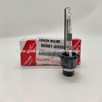 China Philips Xenon HID Headlight Bulbs D2R 85126 GENUINE PARTS For ...