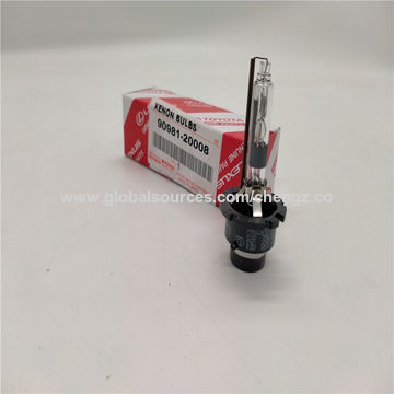 China Philips Xenon HID Headlight Bulbs D2R 85126 GENUINE PARTS For ...