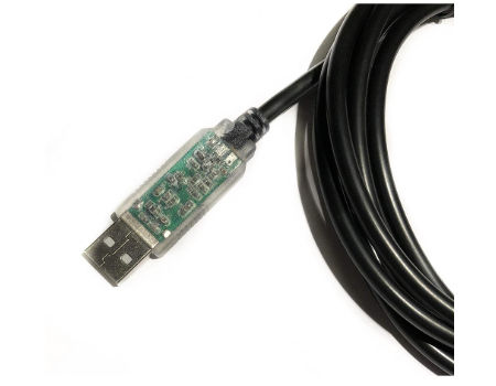 FTDI USB Programming Cable for Racermate CompuTrainer, Velotron ...