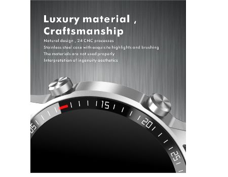 Q88 Waterproof Smart Watch Heart Rate Blood Pressure Oxygen Monitor For ...