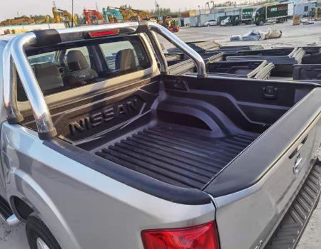 China Cargo box Protector for Navara, enhance the whole vehicle grade ...