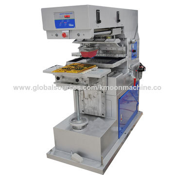 China Monochrome pad printer, flat and curved surface on Global Sources ...