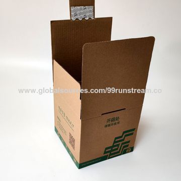 China Corrugated boxes outer boxes with high quality printing for ...
