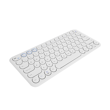 China 2021 Wireless Keyboard Multi-device Convenient thin and portable ...