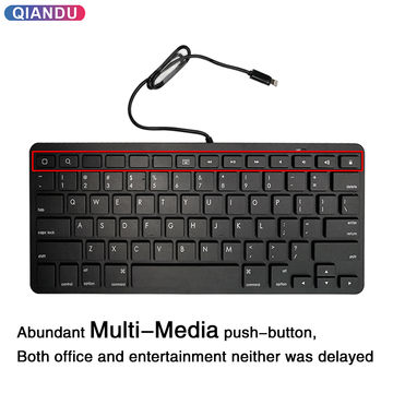 China Lightning Keyboard Computer wired keyboards Waterproof keyboards ...