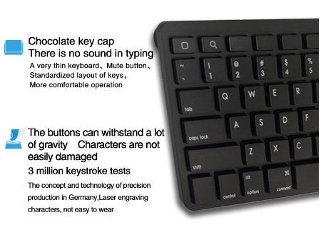 China Lightning Keyboard Computer wired keyboards Waterproof keyboards ...