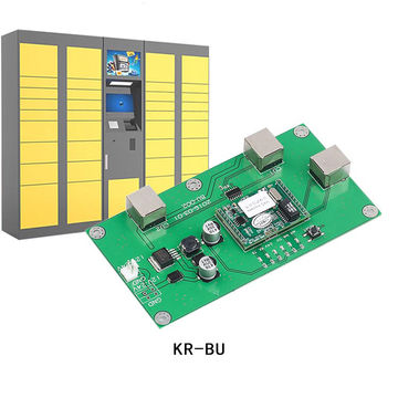 China Intelligent Electronic Public Storage Locker Control Board on ...