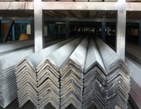 China HDG Angle Steel/Angle Iron/Angle Bar/Angle Steel Profile/L Steel ...