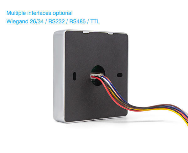 Door Controller 2D Qr Code Auto Scanner+ RFID IC Barcode Kiosk Hm30-IC ...