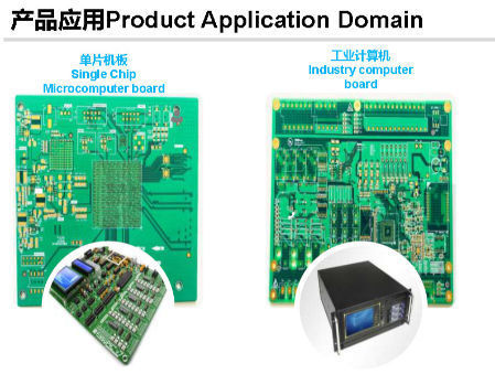 China 10G Optical Module board,2Layer hard gold connector pcb on Global ...