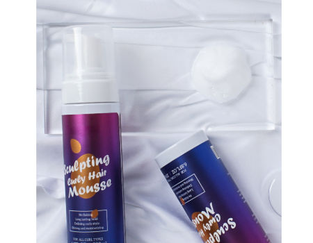 Wholesales Hair Styling Products Private Label Strong Hold Curly Hair ...