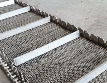 China Long Lasting Heavy Duty Self-Stacking Spiral Belts for Food ...