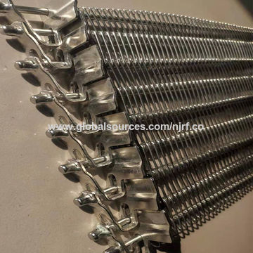 China Long Lasting Heavy Duty Self-Stacking Spiral Belts for Food ...