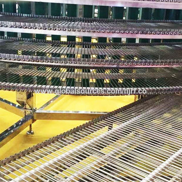 China Long Lasting Heavy Duty Self-Stacking Spiral Belts for Food ...