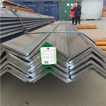 China Good quality factory angle iron steel black galvanized american ...