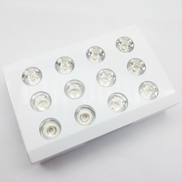 China FDA 660nm 850nm Red Infrared Full Body led light therapy panel on ...