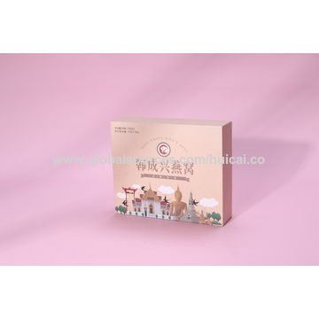 China Paper Box, Custom cardboard boxes edible cubilose bird nest box ...