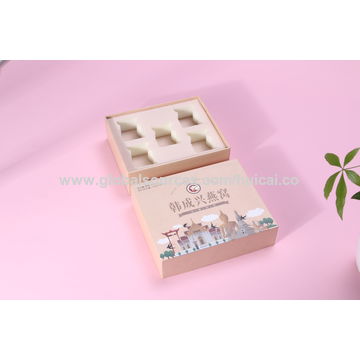 China Paper Box, Custom cardboard boxes edible cubilose bird nest box ...