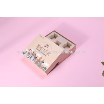 China Paper Box, Custom cardboard boxes edible cubilose bird nest box ...
