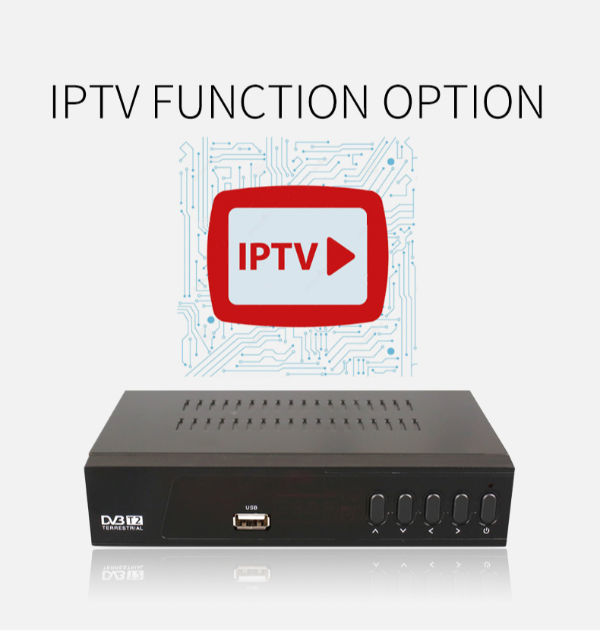 China Hengli Digital DVB-T2 TV Tuner H.264 TNT-T2 TV Decoder Set Top ...