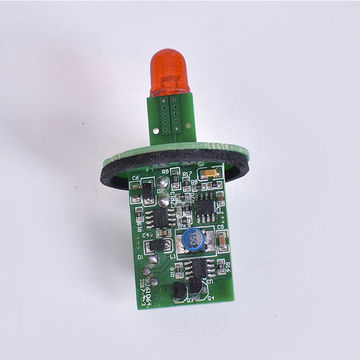 China Customized Electronic Access Control Car Alarm System PCB Circuit ...