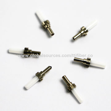 China Non standard Fiber Ceramic Ferrule for Fiber Connector on Global ...