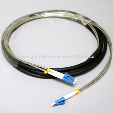 China BBU/RRU Dual Cores DLC-DLC GYFJH MM Optic Cable Assembly on ...