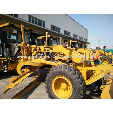 China SEM Brand Motor Grader Caterpillar Brand New Road Grader SEM921 ...