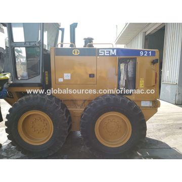 China SEM Brand Motor Grader Caterpillar Brand New Road Grader SEM921 ...
