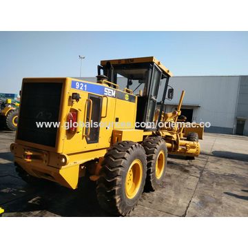 China SEM Brand Motor Grader Caterpillar Brand New Road Grader SEM921 ...