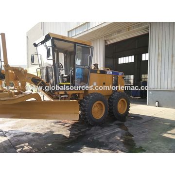 China SEM Brand Motor Grader Caterpillar Brand New Road Grader SEM921 ...
