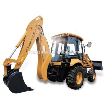 China Backhoe loader Lovol FLB468 With A Cheap Price on Global Sources ...