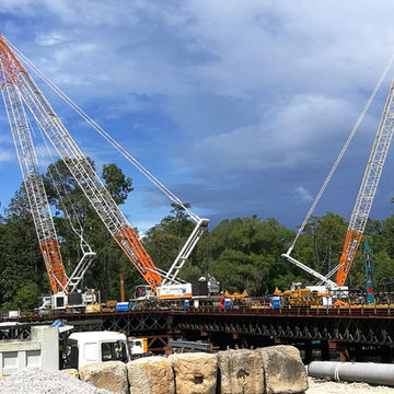 China Lifting Construction Machine Zoomlion 500 Tons Crawler Crane ...