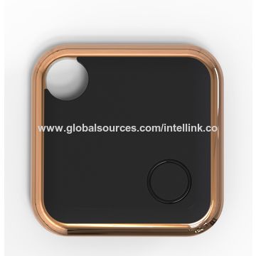 China Bluetooth BLE iBeacon w/ Motion Sensor & Button Trigger ...