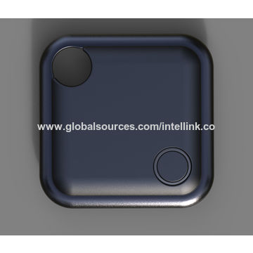 China Bluetooth BLE iBeacon w/ Motion Sensor & Button Trigger ...