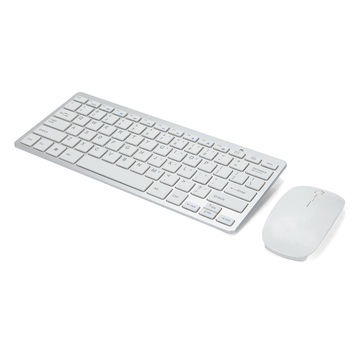 China CE RoHS bluetooth 3.0 wireless keyboard with mouse on Global ...