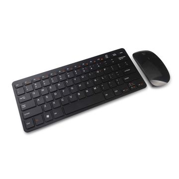China CE RoHS bluetooth 3.0 wireless keyboard with mouse on Global ...
