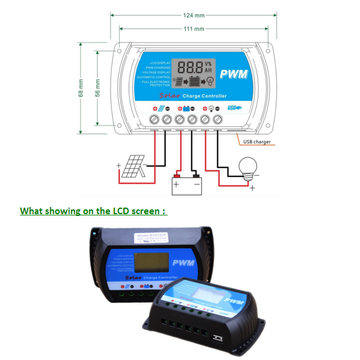 China Over-load protection Reverse discharging protection Under voltage ...