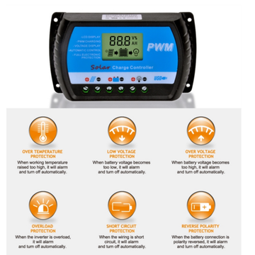 China Over-load protection Reverse discharging protection Under voltage ...